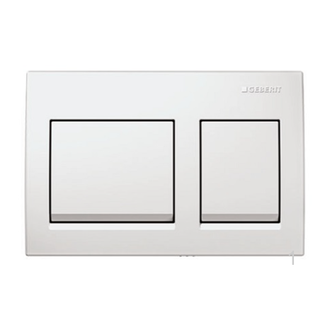 Mặt nhấn xả kép Alpha 35